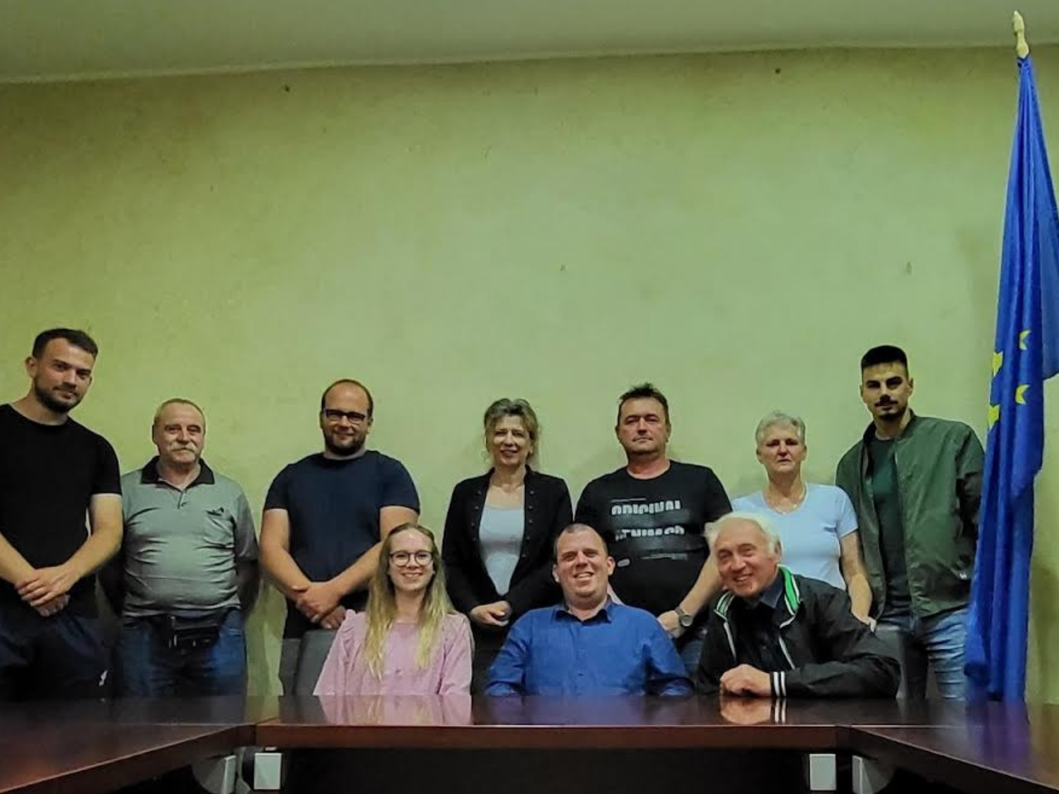 IDS GRAČIŠĆE: 'Naše liste sastavljene su od motiviranih i vrijednih ljudi!' - IstraIN